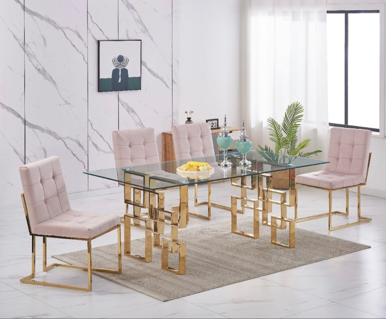 DINING ROOM SET – FIVE STAR FURNITURE