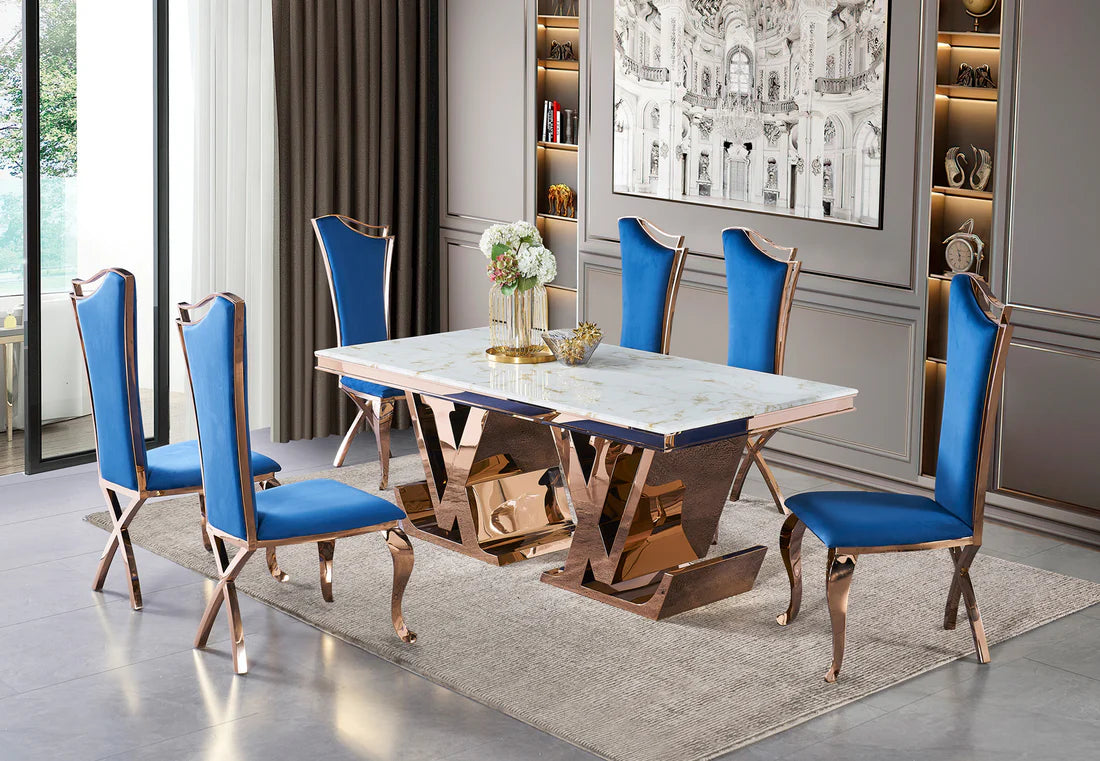 DINING ROOM SET – FIVE STAR FURNITURE